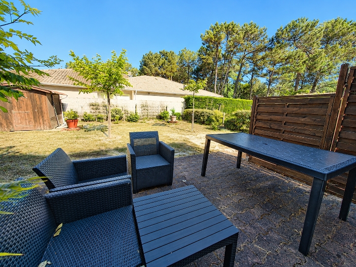 Por179 -Maison, Biscarrosse Plage, 7 personnes