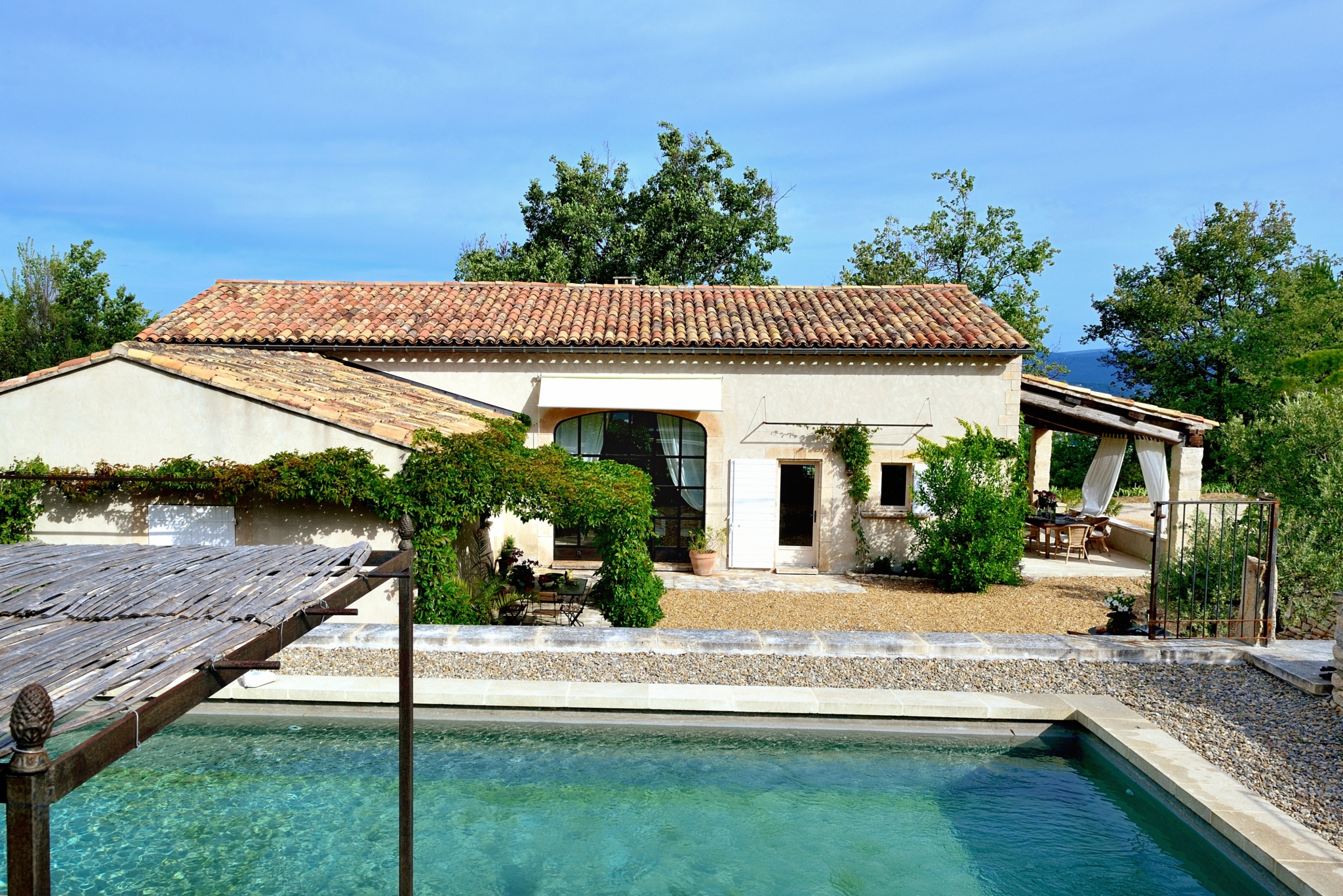 House for rent in Luberon - La Villa Martine - Janssens Immobilier