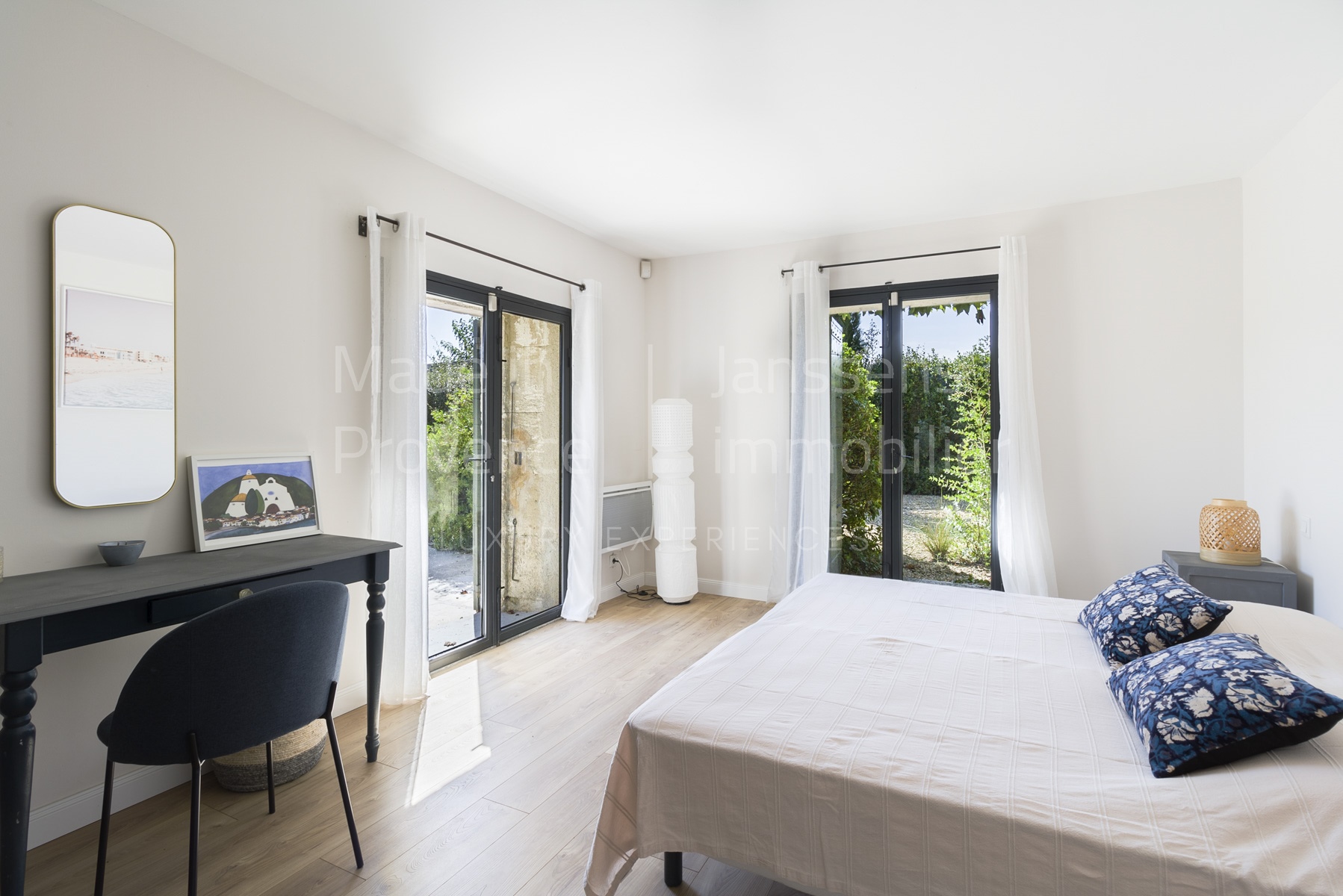 Mas Malhana - Location d’un Mas dans les Alpilles avec espace piscine ...