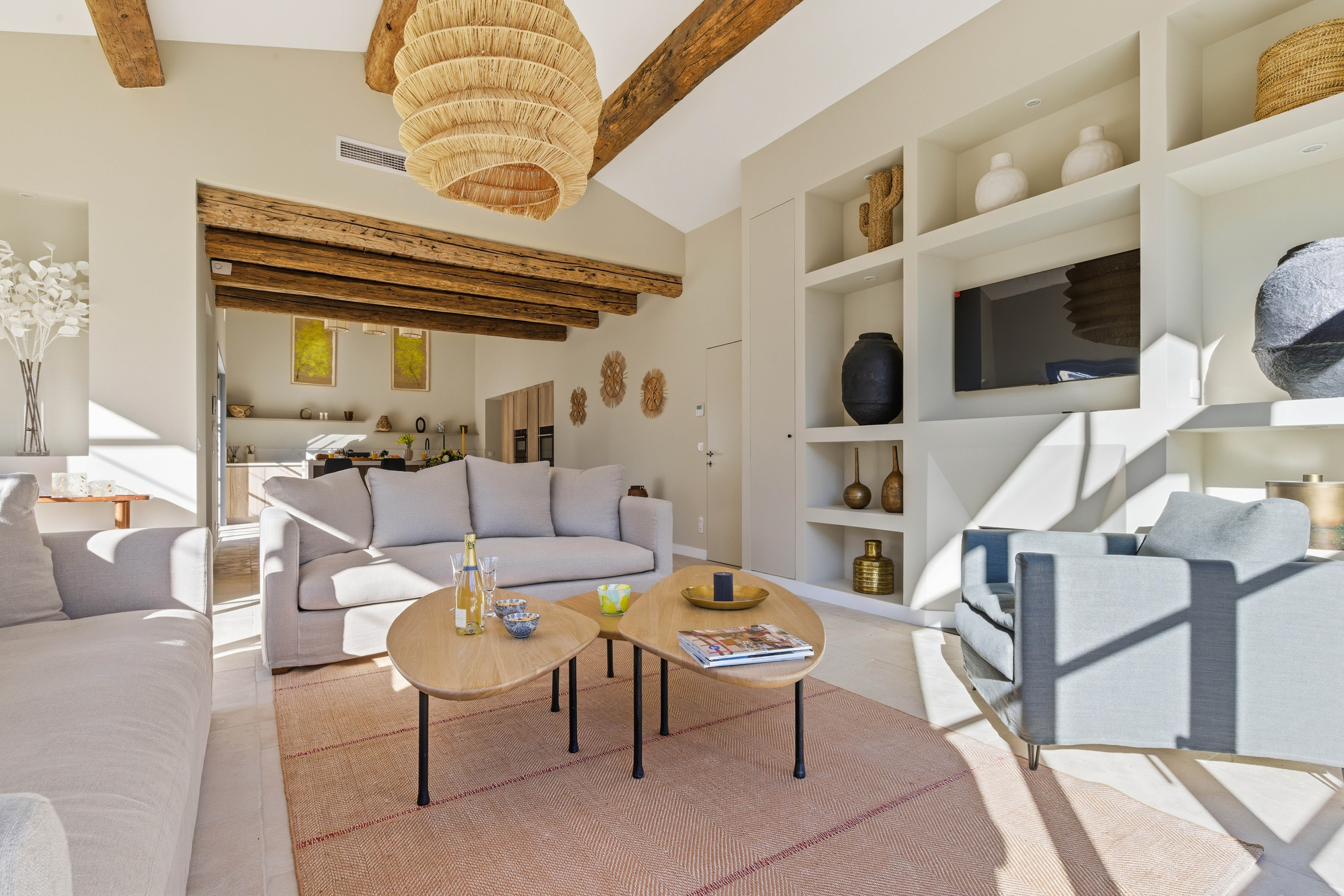 Mas Pierre Chic - Mas de prestige pour 8 personnes au cœur des Alpilles ...